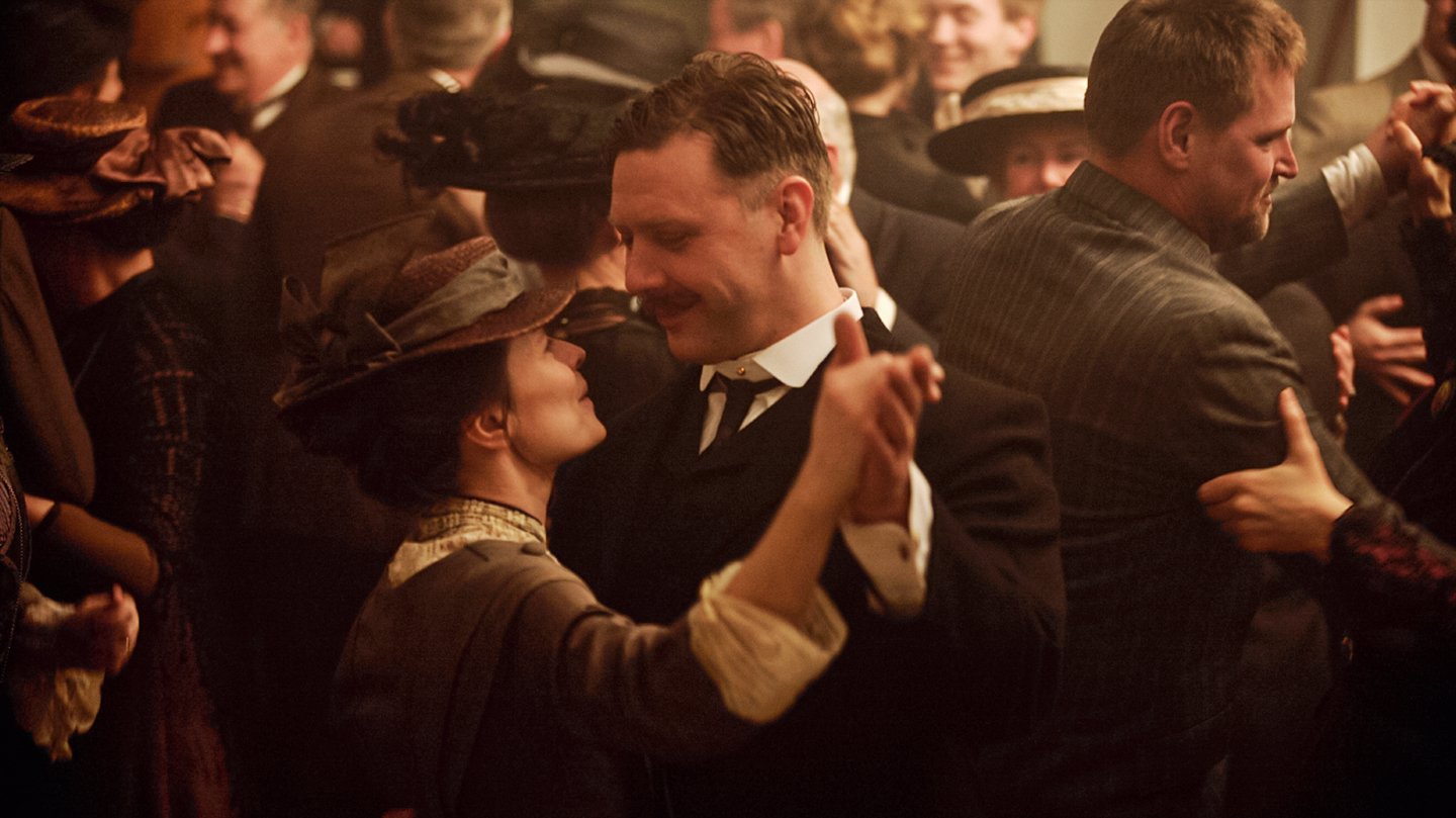 Maria Larssons eviga ögonblick